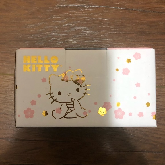 Hello Kitty | Dining | Hello Kitty Sake Cups | Poshmark